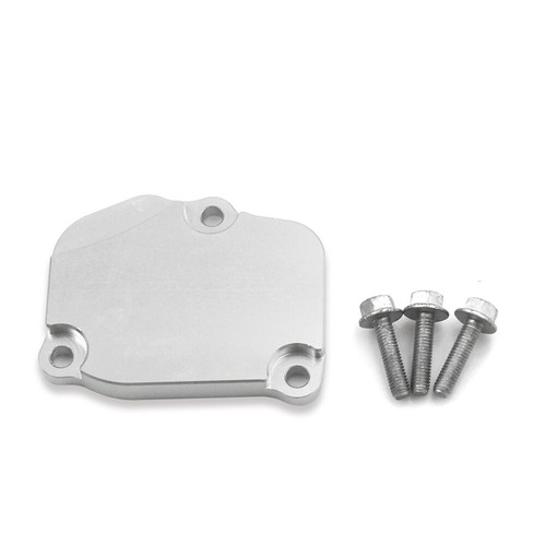 Car Timing Chain Tensioner Cover Plate Aluminum For Honda Acura K20 K24 ...