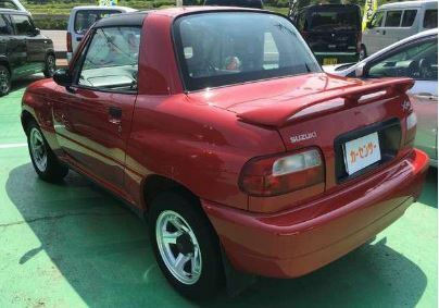 SUZUKI X-90 LB11S GASKET CYLINDER HEAD 11141-71C00 two seater special ...