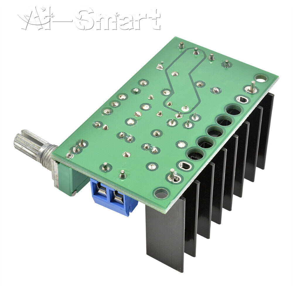 1 x TDA2050 Mono Audio Power Amplifier Board Module DC 12-24V 5W-120W 1 ...