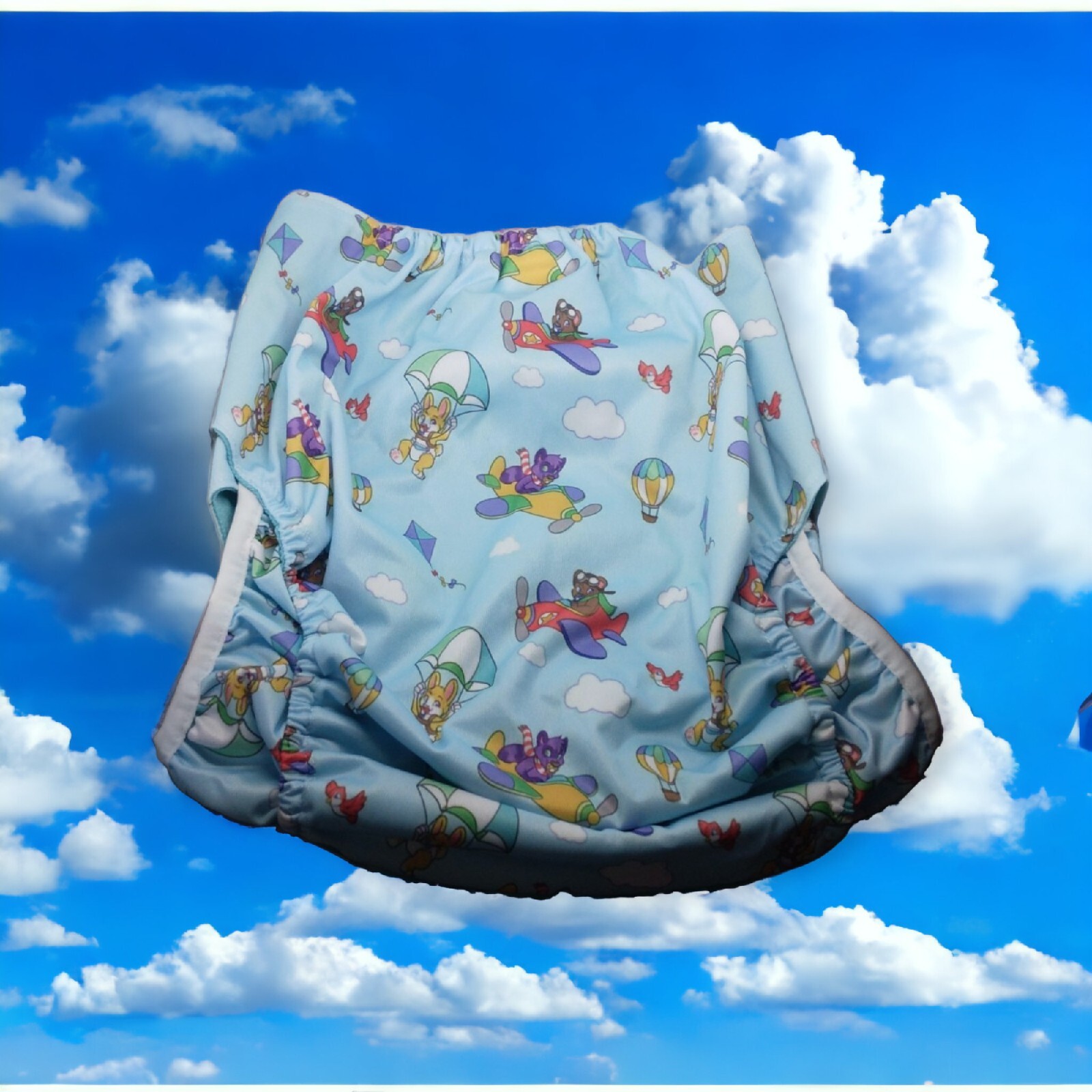 ABDL Babyfur Adult Cloth Diaper Pocket. | eBay