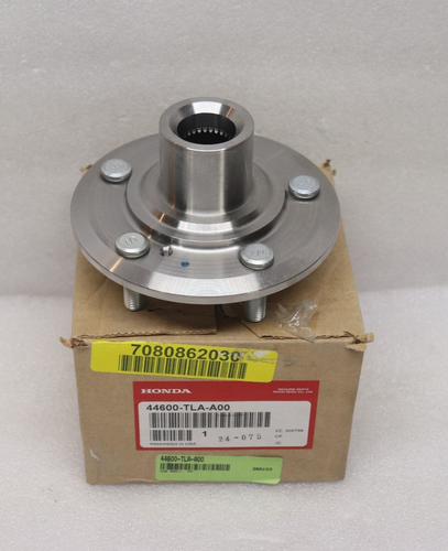 NEW 2017-2024 Honda CRV CR-V Front Hub Assembly 44600-TLA-A00 OEM | eBay