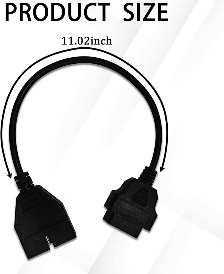 OBD1 Scanner, OBD2 Code Reader, to GM Adapter, color, black | eBay