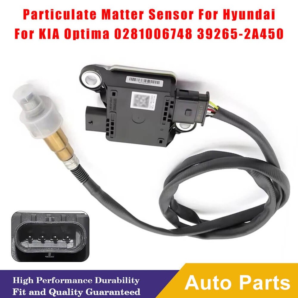 NEW Particulate Matter Sensor For Hyundai For KIA Optima 0281006748 ...