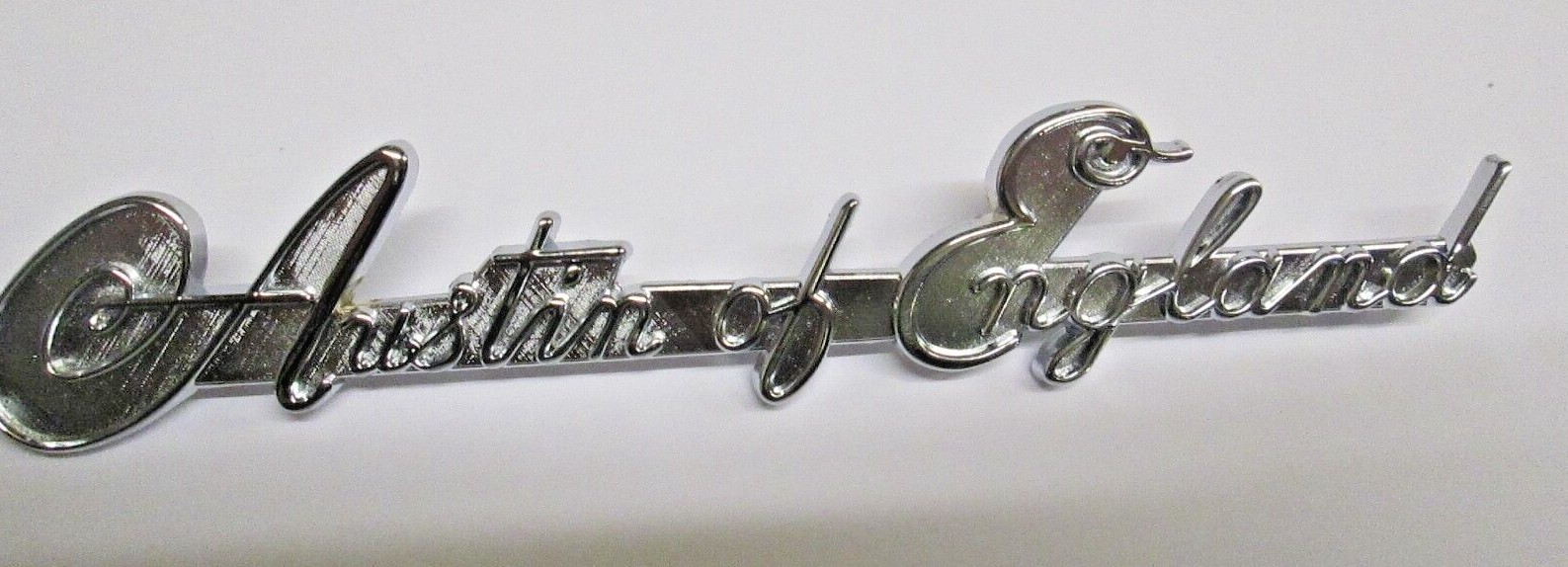Austin of England Script Badge, Austin part 4B6932 for sale online ...