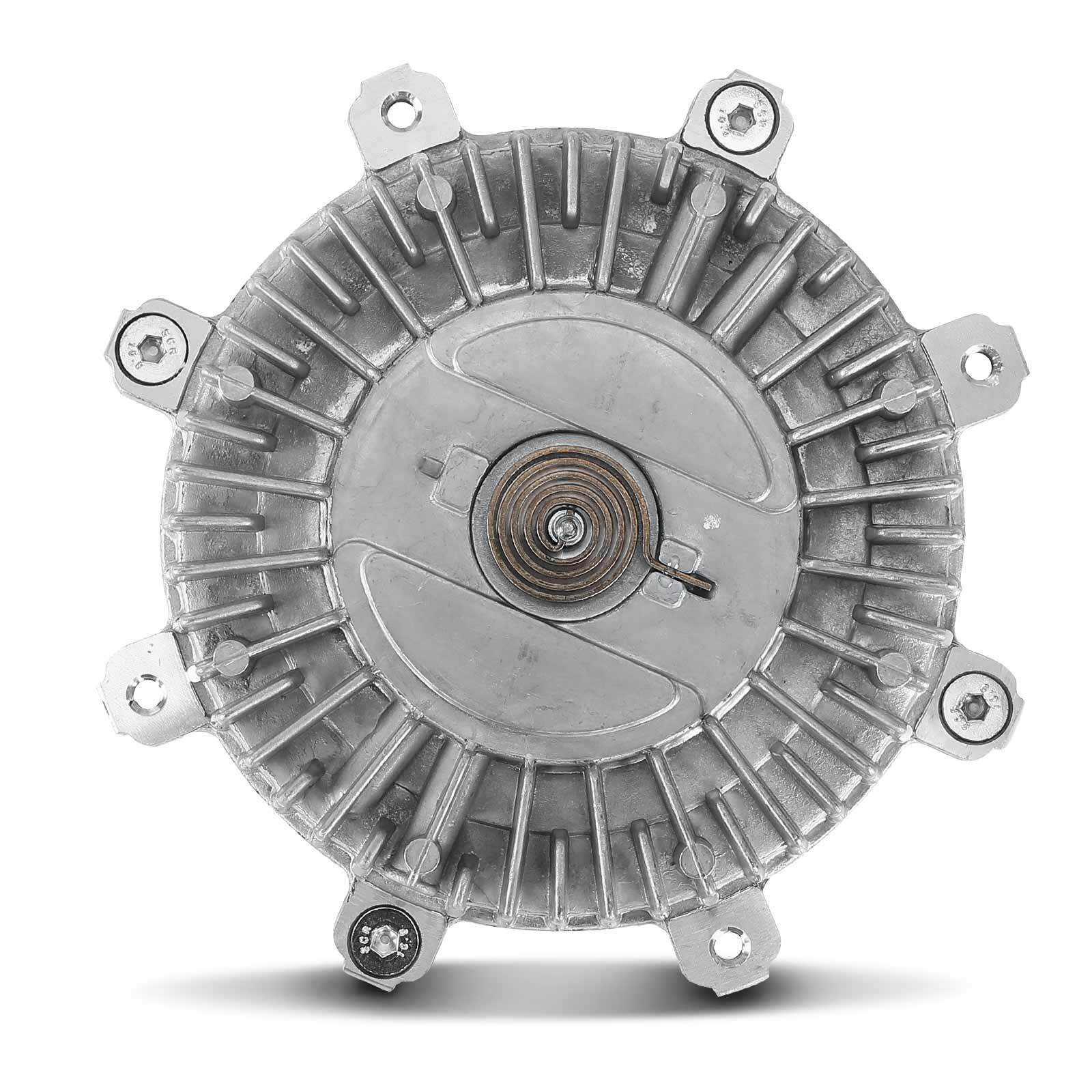 Engine Cooling Fan Clutch for Ford Trader Mazda T4000 T4600 4.0L TF TM ...