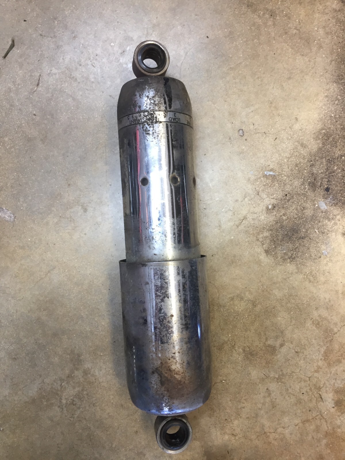 Honda Shadow ACE VT750CD Rear Shock Absorber 52400-MBA-611 | eBay