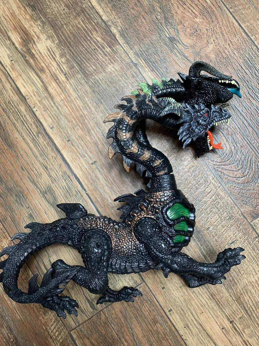 Real Two Headed Dragon