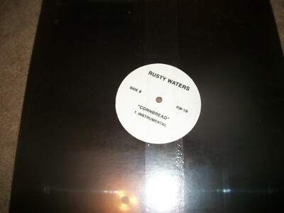 Rusty Waters - Cornbread 12" SINGLE - SEALED VINTAGE VINYL | eBay