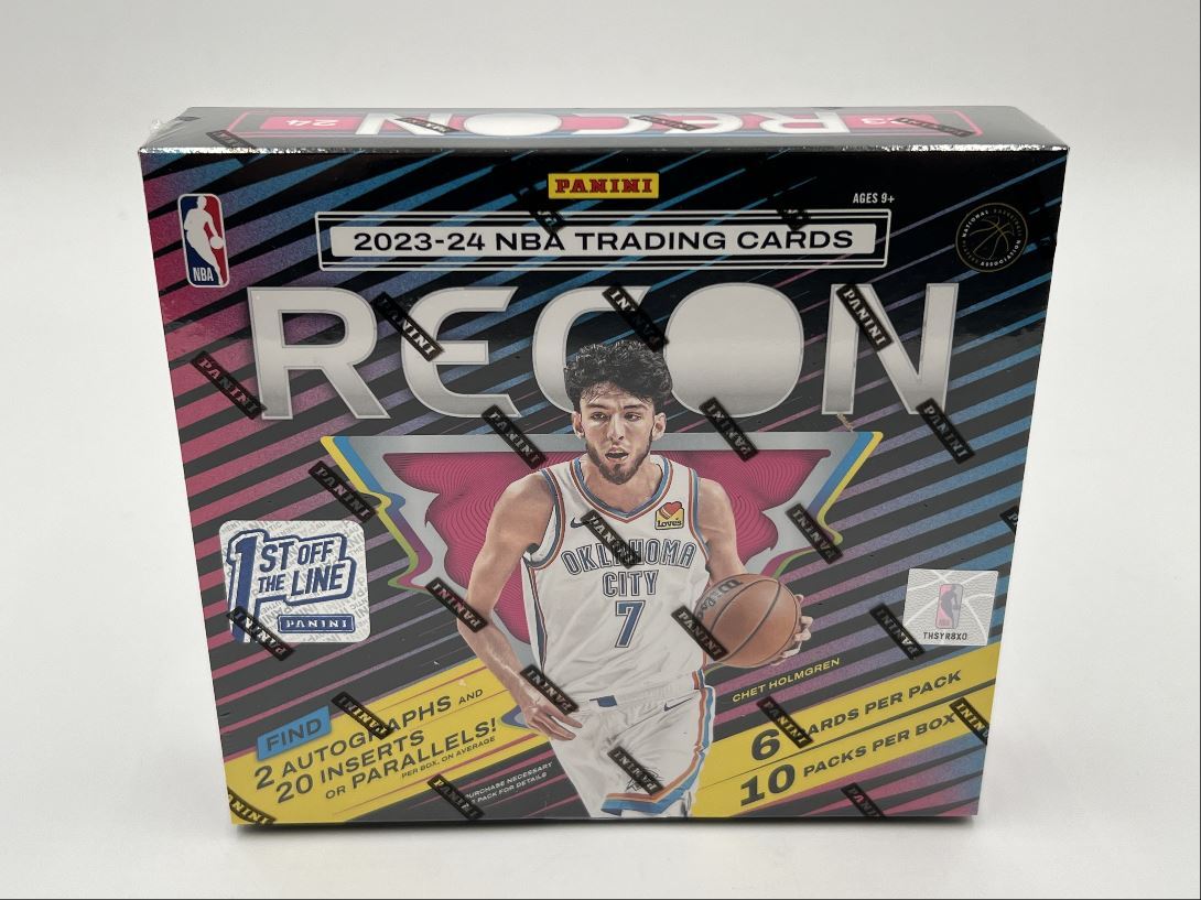Panini Recon Basketball Cards - The Highest Prices on Ebay