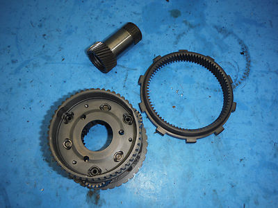 G4A-EL / GF4A-EL Mazda transmission planet w/ 39t flange, sun & ring ...