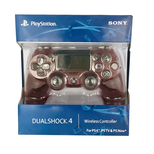 Wireless Red PS4 Controller Bluetooth Gamepad for PlayStation 4 S0NY | eBay