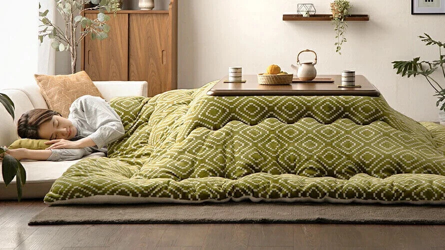 Kotatsu Sofa Bed | Baci Living Room
