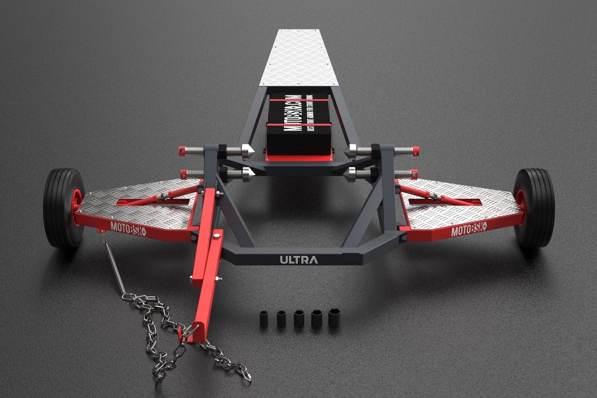 Wheelie Machine Stuntex Motorcycle Video Magazine