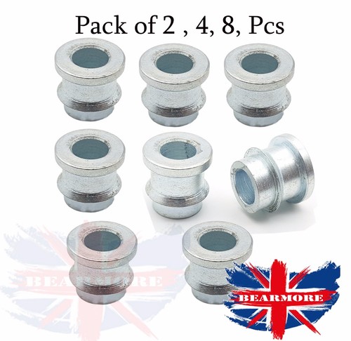 12mm-10mm Rod End High Misalignment Spacers Reducers Heim Joints Metric ...