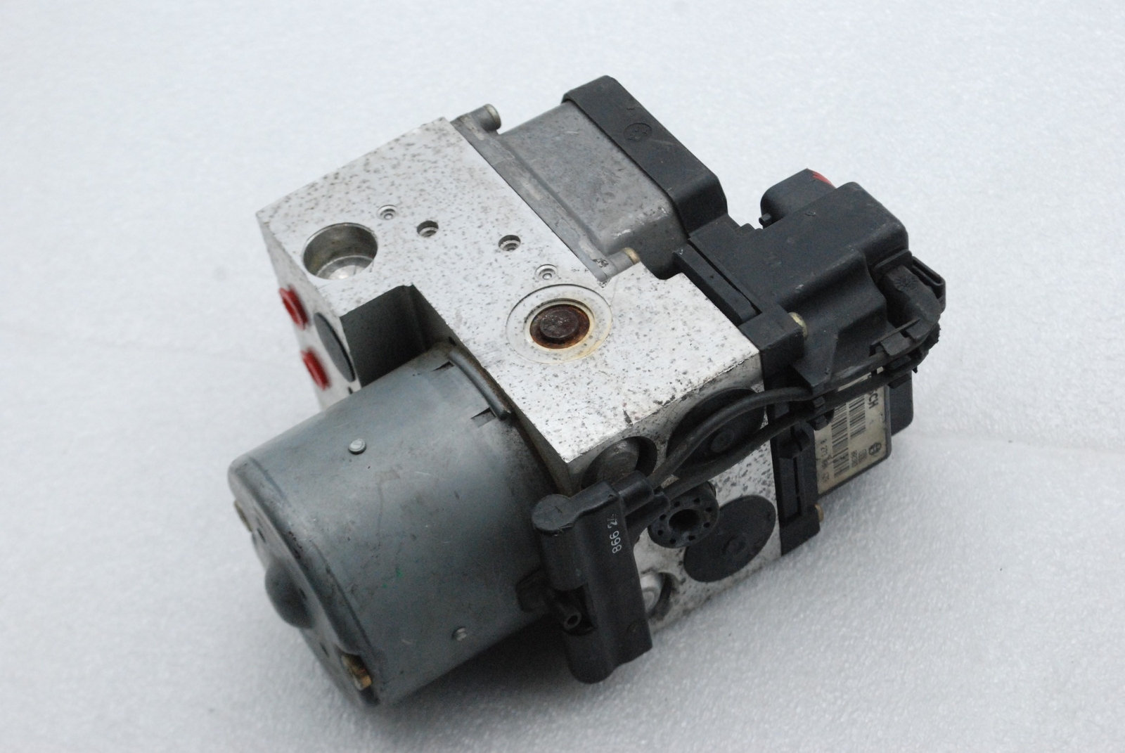 Porsche 911 996 Boxster 986 OEM ABS Hyraulic Brake Pump Module 1999 | eBay