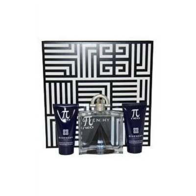 SET Men PI NEO by givenchy 3.4 / 3.3 Fl. Oz 3PC Edt Spray New in Box | eBay