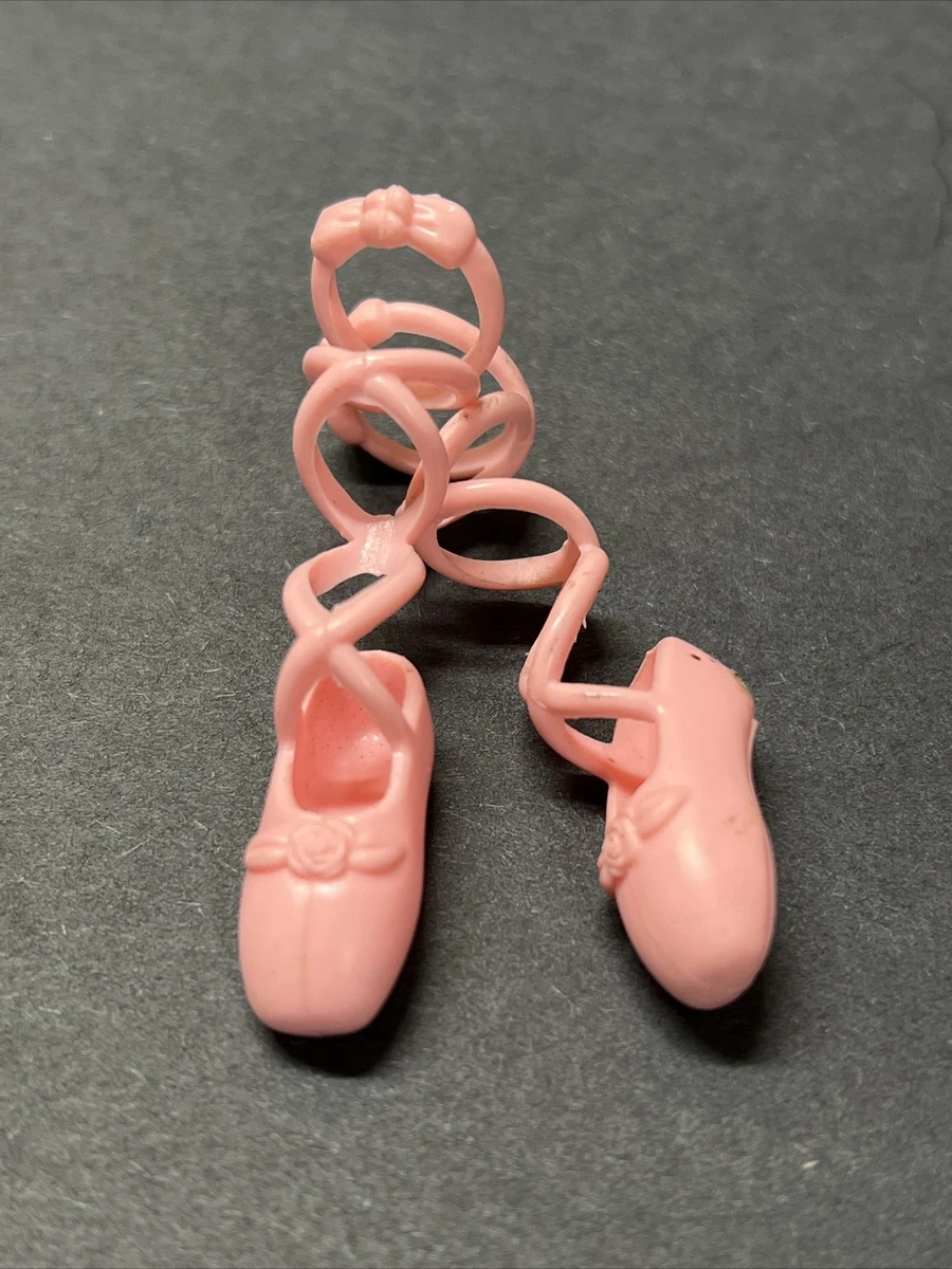 Barbie Ballet Shoes