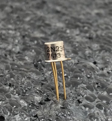 4 PCS - 2N2369A Bipolar Transistors - BJT NPN Fast SW SS | eBay