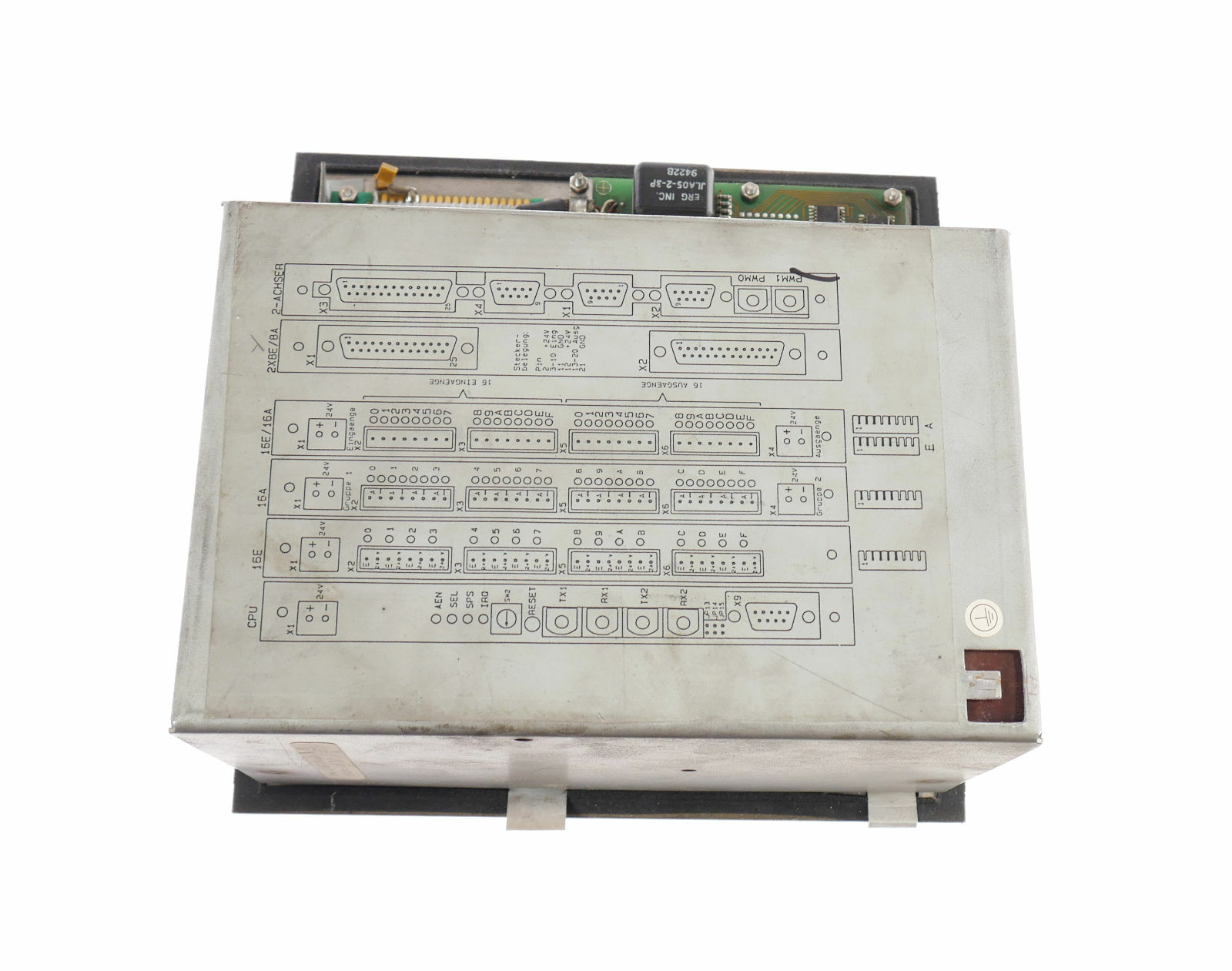 HOMATIC NC16 2XLWL VT220-EMULATION 2-083-02-7118 | eBay