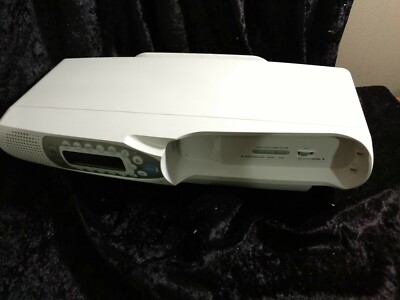 GE SPACEMAKER PHONE RADIO 26976GE1-A BASE UNIT ONLY CLEAN TESTED | eBay