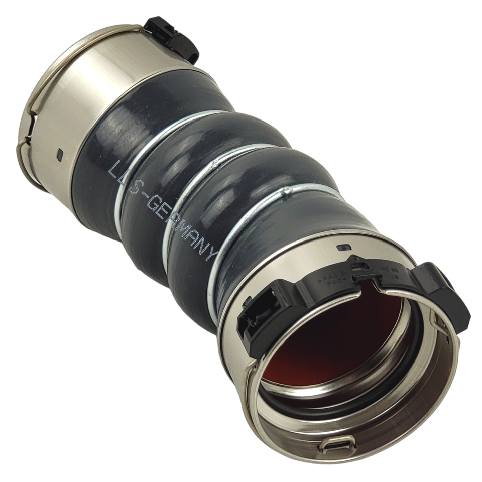 2x MANGUERA TURBO PARA BMW X3 F25 XDRIVE 35D 11618507706-11617823233 ...