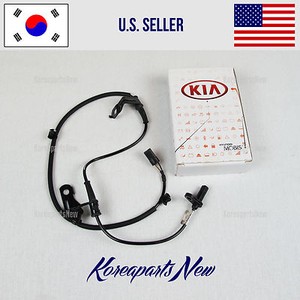 ABS Brakes FRONT Speed Sensor Left DRIVER ⭐OEM⭐ 956702P000 SORENTO 2011 ...