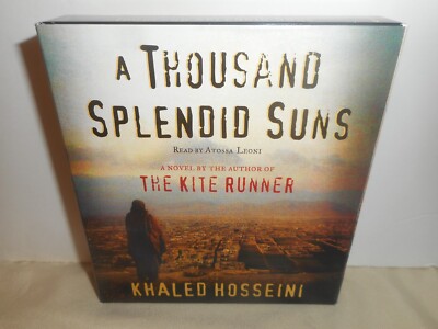 A Thousand Splendid Suns Audiobook