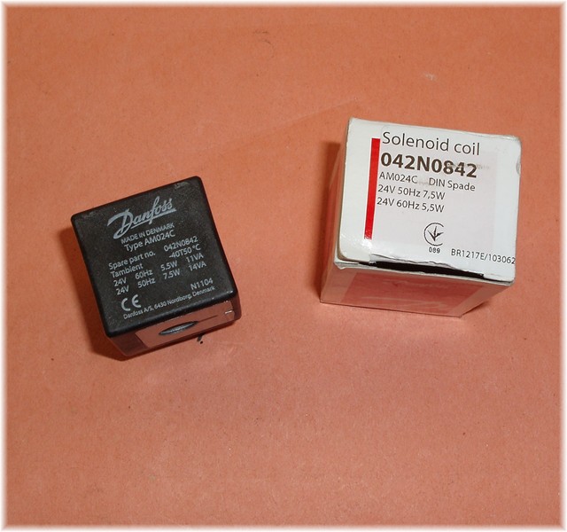 1pc for Danfoss Coil 042N0842 for sale online | eBay