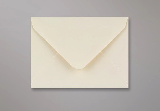 C6 / A6 114x162mm Ivory Vanilla Envelopes 100gsm or 120gsm P&P for 6 x ...