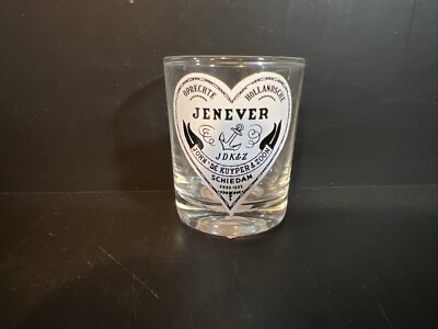 Russia - Silver Shot Glass