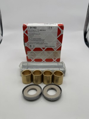VW TYPE 1 BUG BEETLE KARMANN GHIA 1949-1965 KING PIN SET 111498021 ...