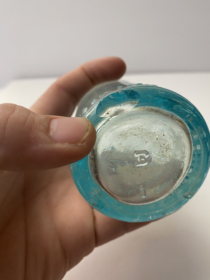 Ashland Ky Stright Sided Coca Cola Soda Bottle Ice Blue Coke Kentucky ...