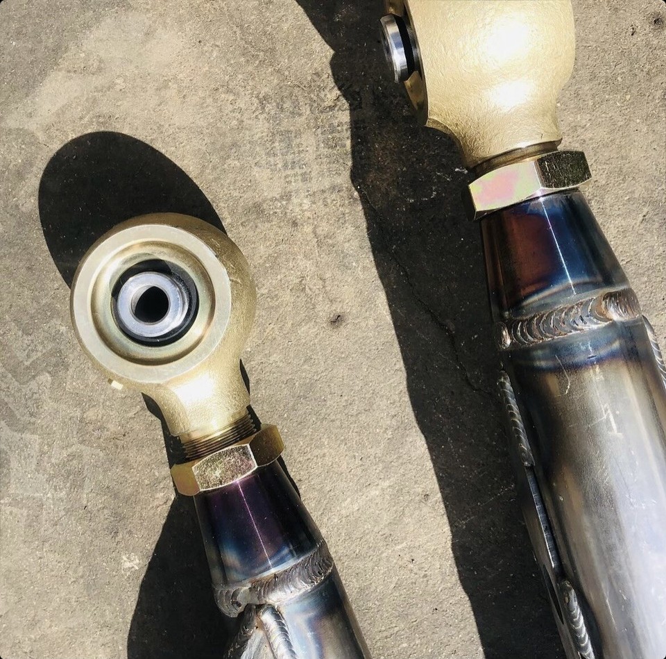 1980-1996 Bronco ProtoFab Extended TTB Radius Arms | Performance | USA ...