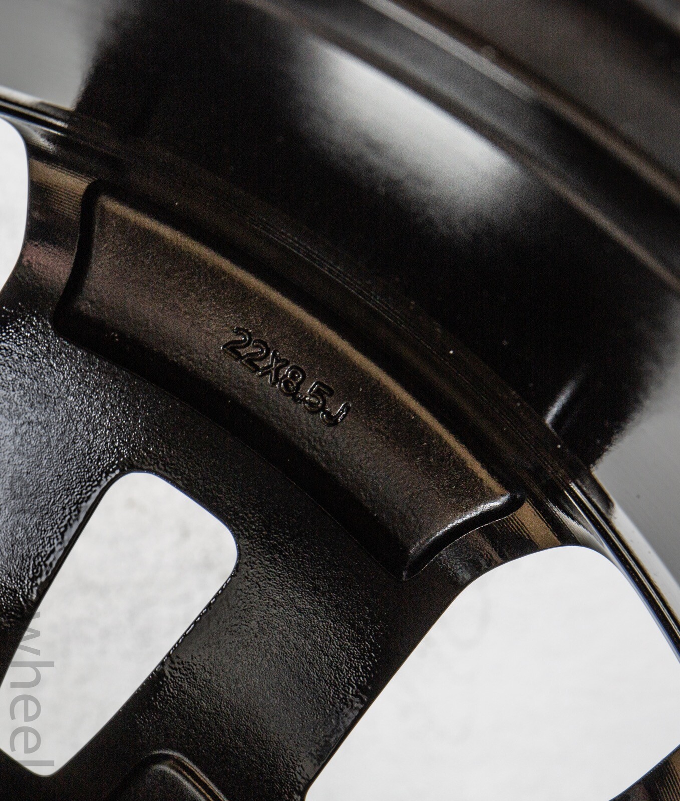 4 New GMC Sierra 2500 3500 22” Factory OEM Gloss Black Wheels Rims ...