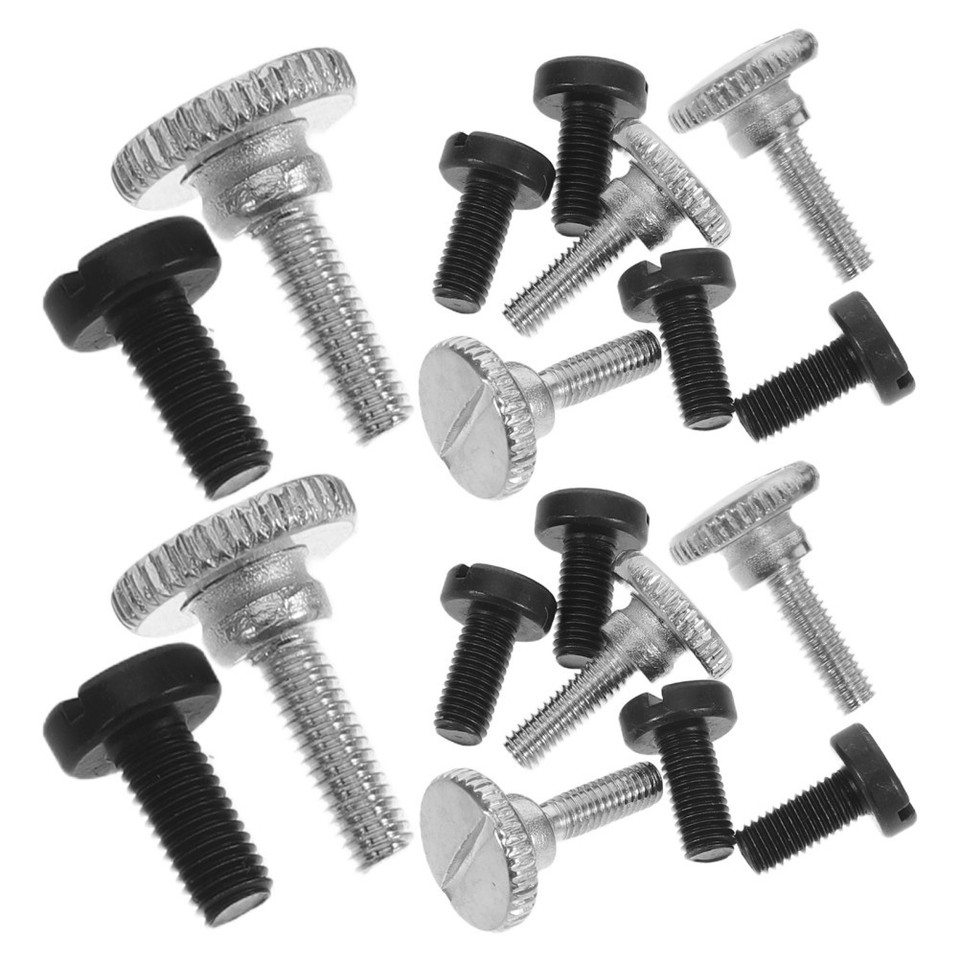 60pcs Needle Clamp Fixing Screw - Sewing Machine Screws And Needle ...