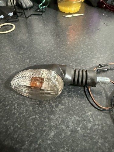 DUCATI 1098/1098S (848/1198) PAIR REAR INDICATORS/ TURN SIGNAL ...