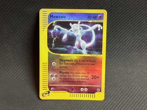 Mewtwo Reverse Holo 56/165 - Expedition - Pokemon Card - NM/M | eBay