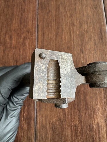 Antique Winchester 38-55 Rifle Cartridge Bullet Mold, 1800's | eBay