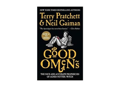 Good Omens: The Nice and Accurate Prophecies of Agnes Nutter, Witch ...
