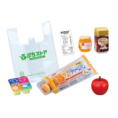 Petite Sample Supermarket Re-Ment Miniature Doll Furniture - FOR ...