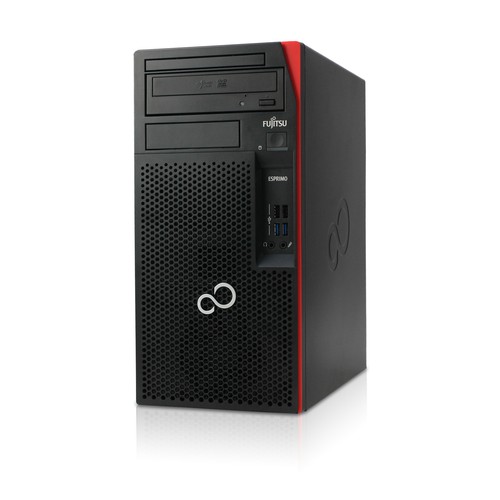 Fujitsu Esprimo P757 i7-6700 32GB 1TB WIN10 Mini-Tower hervorragend | eBay