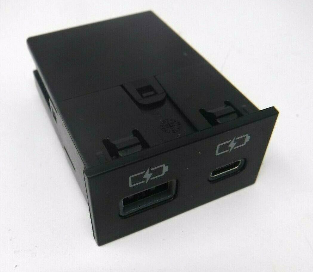 OEM Toyota Camry Auxillary Usb/type C Adapter Plug 85532-08050 for sale ...