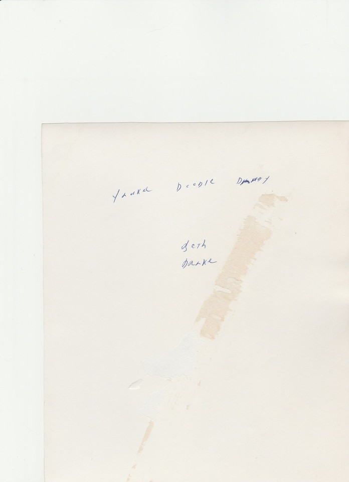 Original Photo 1940s The Hard Way Actress Beth Drake | eBay