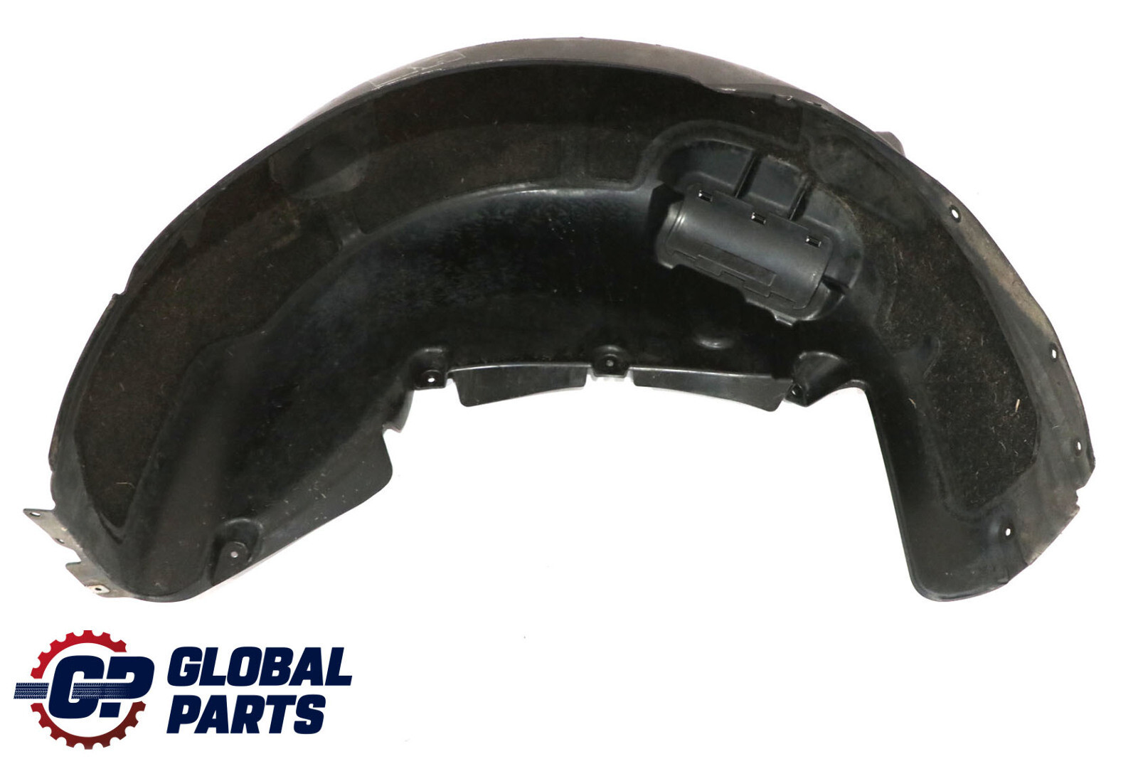 BMW 5 SERIES E61 Touring Cover wheel arch housing splash guard rear ...
