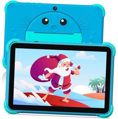 Kids Tablet Tablet for Kids 10 inch Toddler Tablet 5G WiFi Tablet for ...