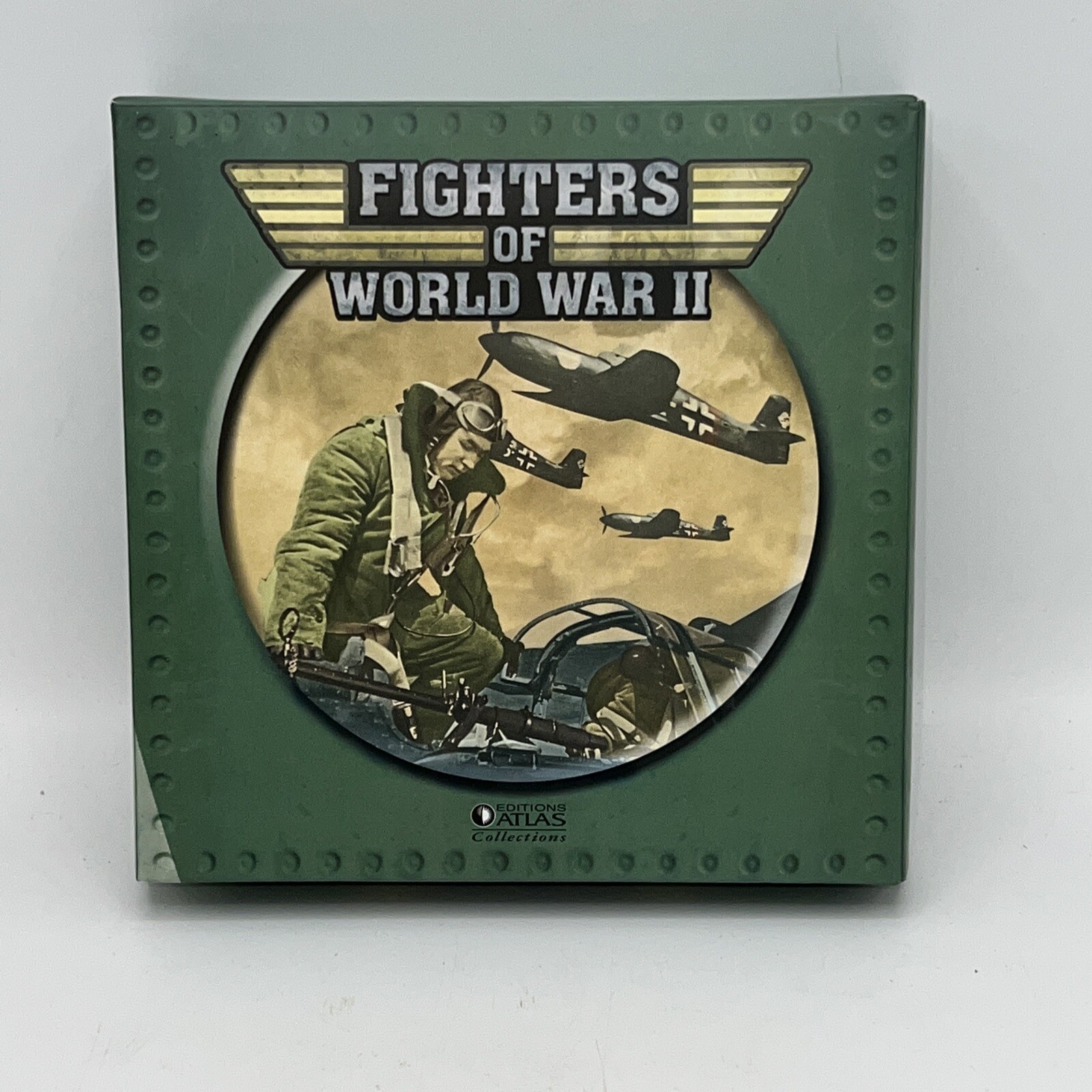 Dewoitine D.520 Pilot Marcel Albert 1941 1:72 Atlas | eBay