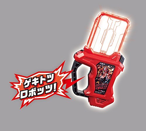 Brand new Kamen Rider Ex-Aid DX Gekitotsu Robots Gashat | eBay