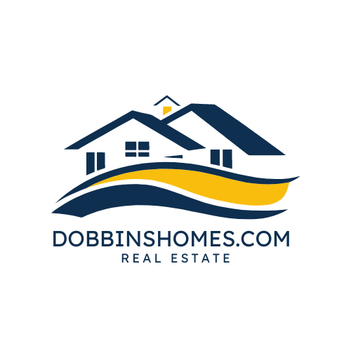 Domain name dobbinshomes.com real estate agent estate company geo ...