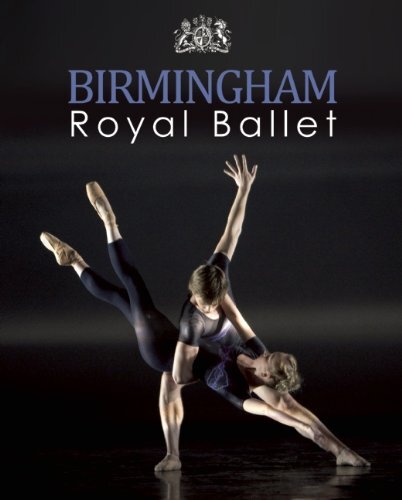 Birmingham Royal Ballet Logo Birmingham Royal Ballet Dancers Delia