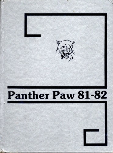 Apollo Junior High School Richardson Texas 1982 Yearbook Annual | eBay